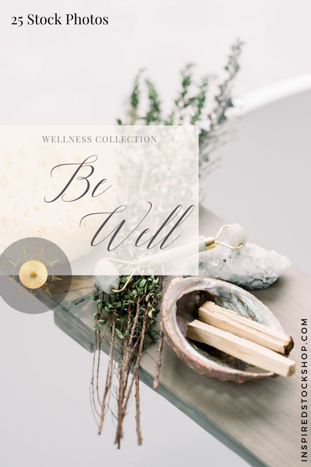 Be Well Collection - Inspired Stock Shop