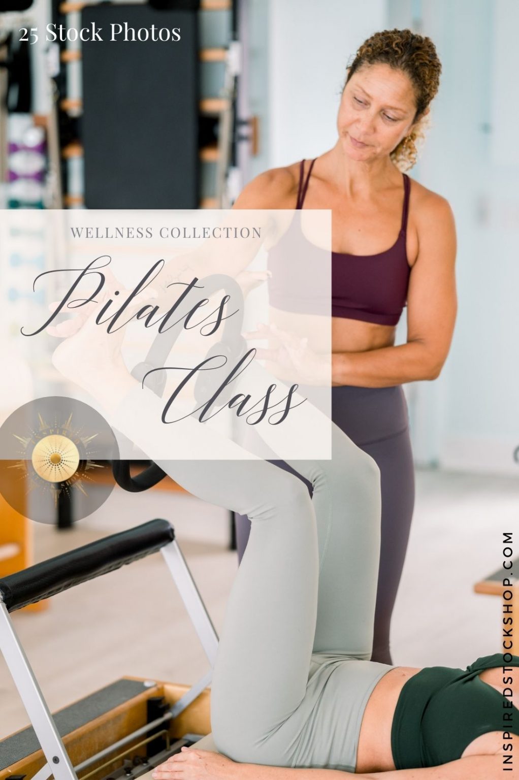 Pilates Collection - Inspired Stock Shop