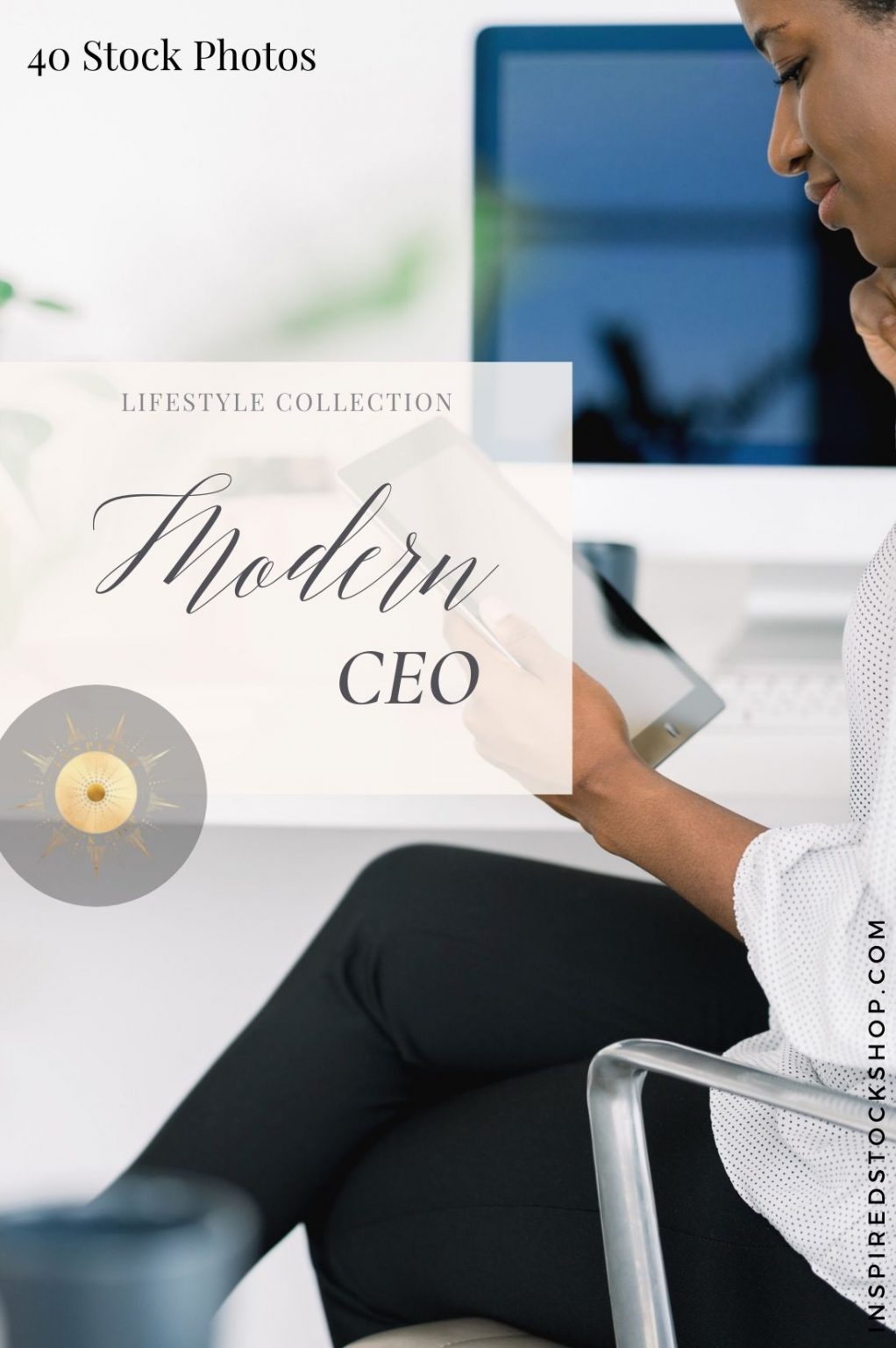 Modern CEO - Inspired Stock Shop
