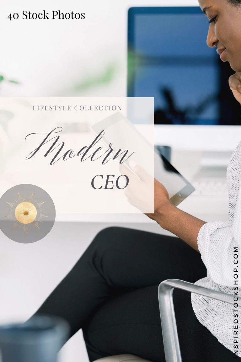 Modern CEO - Inspired Stock Shop