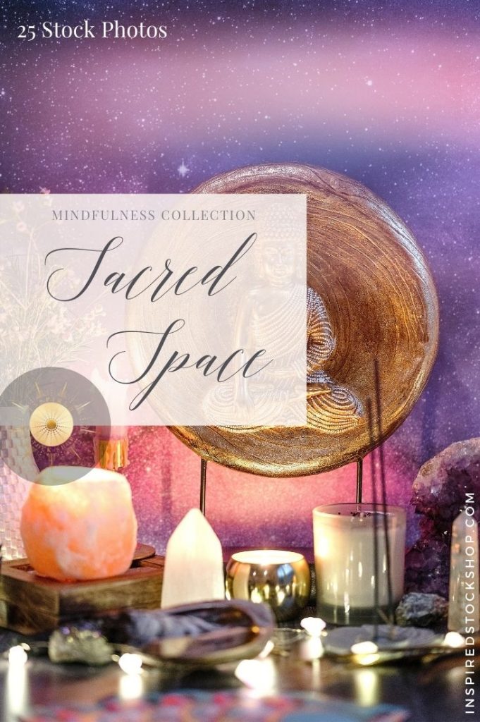 Sacred Space - Inspired Stock Shop