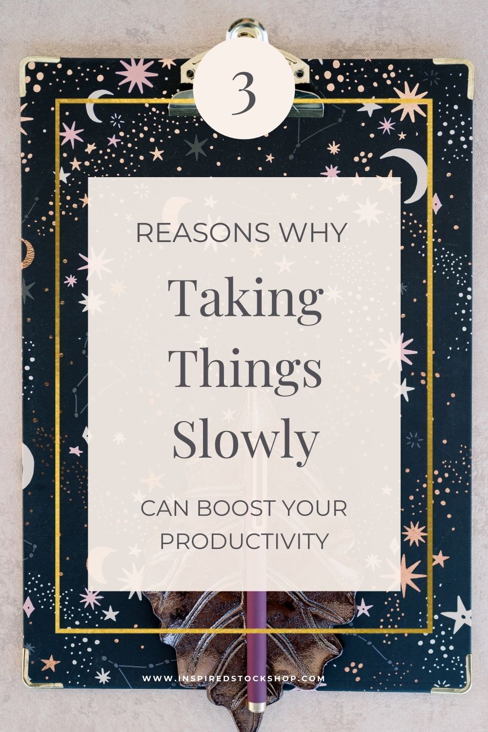 3 reasons why taking things slowly can help you become more productive ...