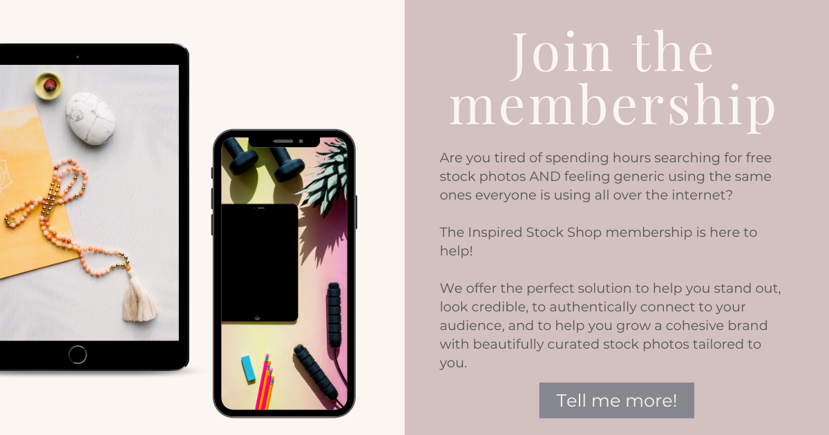 The Top 5 Reasons Why You Should Join A Stock Photo Membership ...