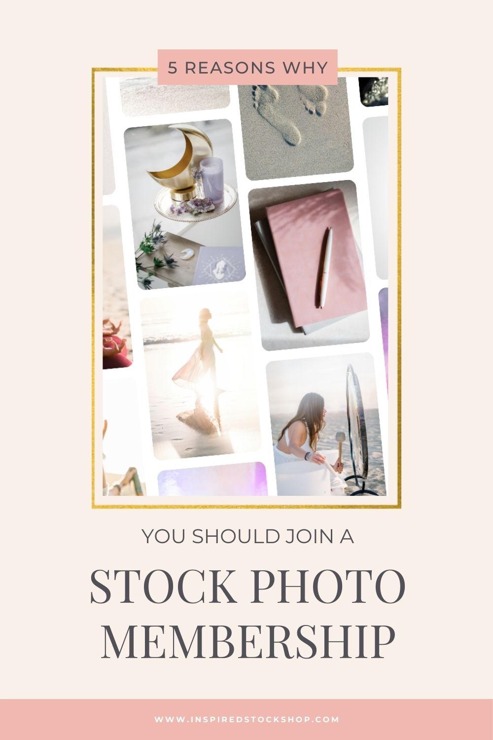 The Top 5 Reasons Why You Should Join A Stock Photo Membership ...