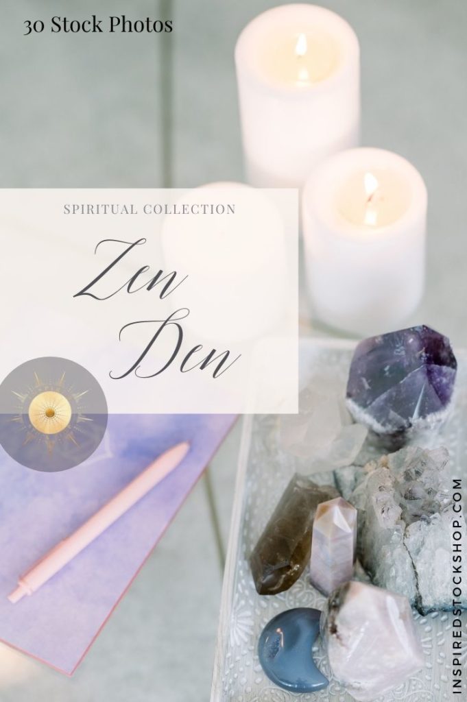 Zen Den - Inspired Stock Shop