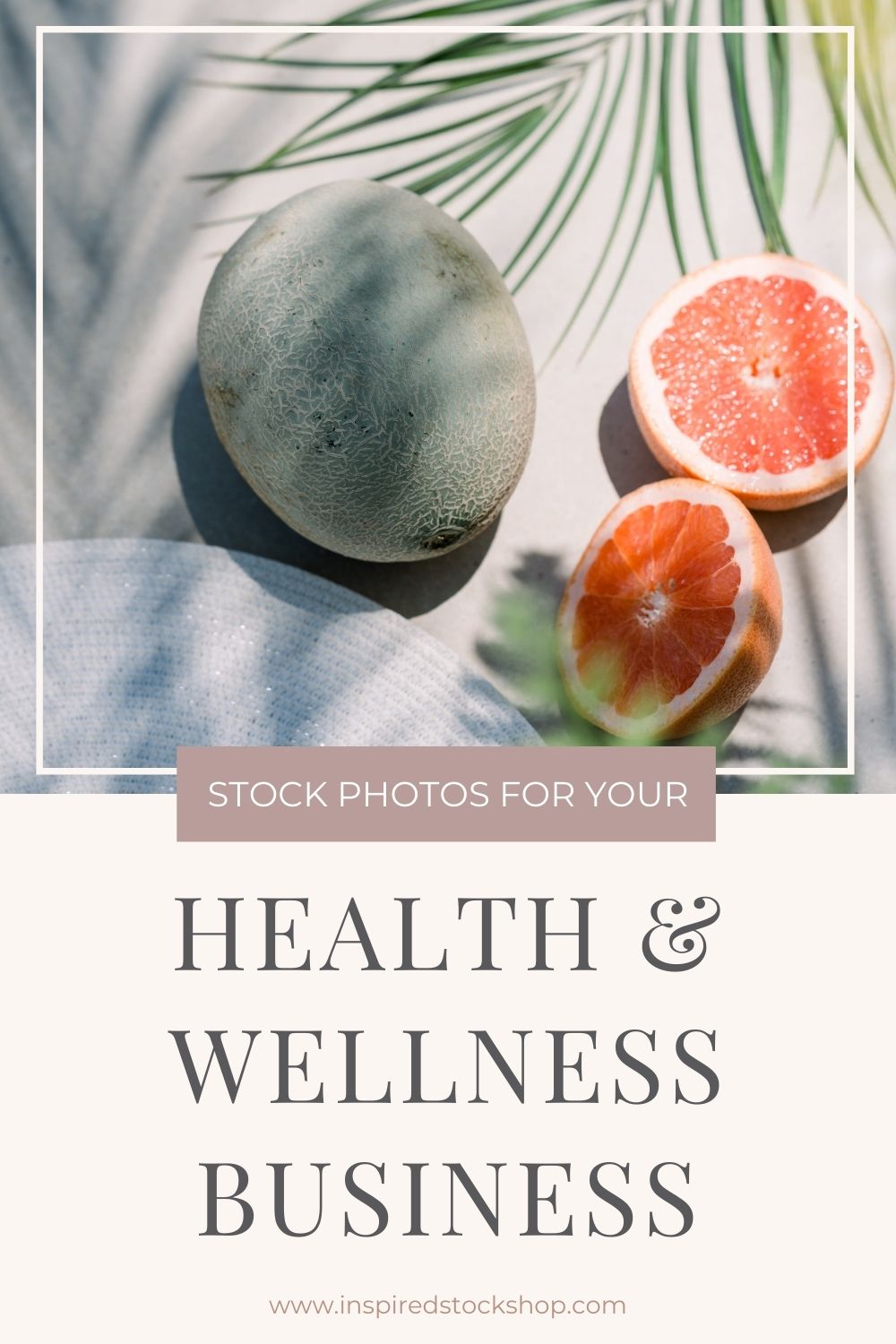 Stock Photos for your Health & Wellness Business - Inspired Stock Shop