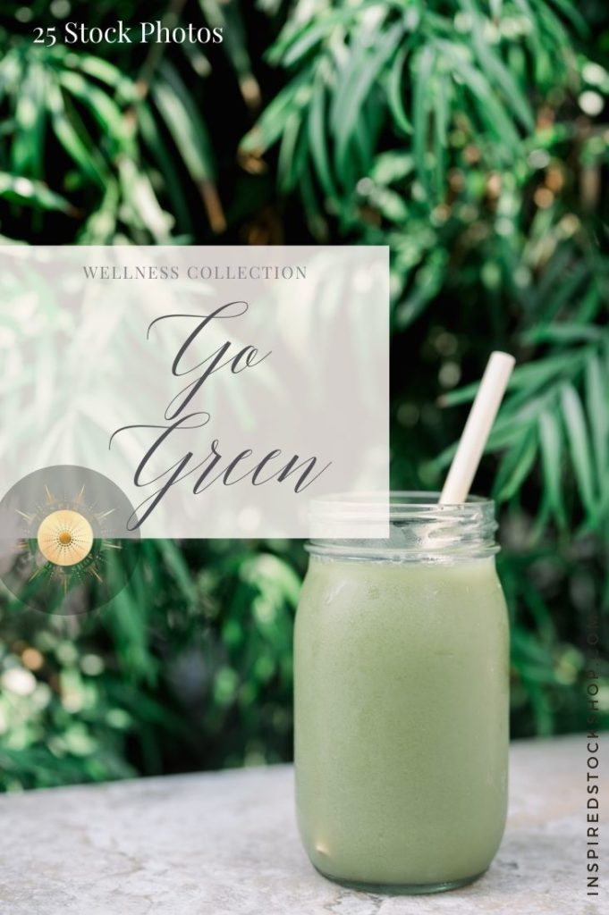 Go Green - Inspired Stock Shop