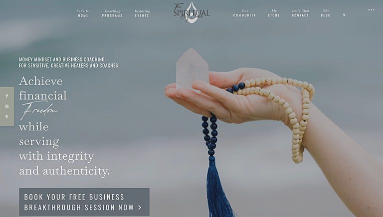 Inspired Stock Shop Member Spotlight: Maria Perry - Inspired Stock Shop