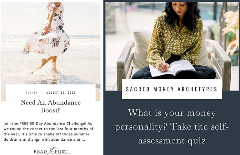 Inspired Stock Shop Member Spotlight: Maria Perry - Inspired Stock Shop