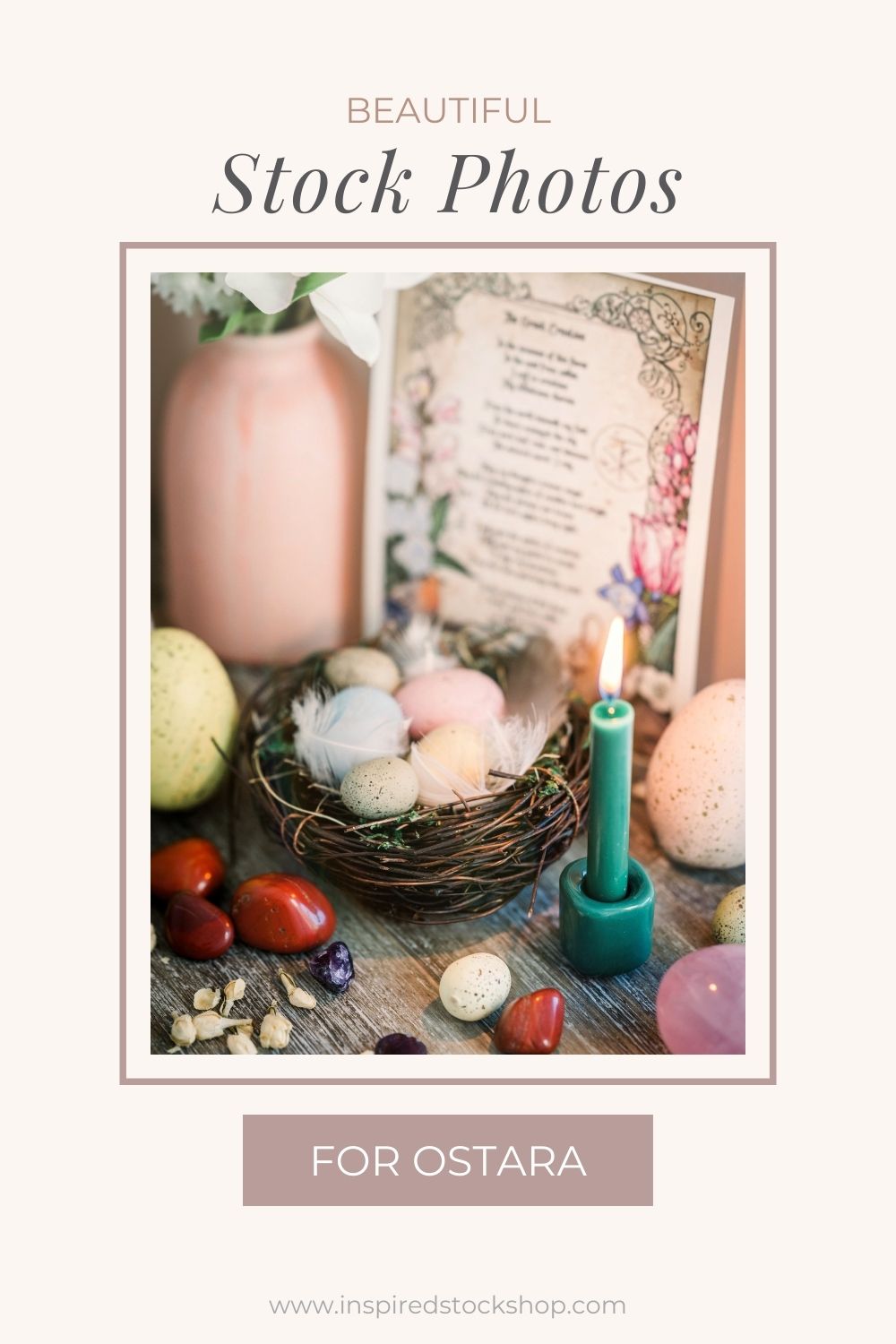 Stock photo tips and collections from the Inspired Stock Shop