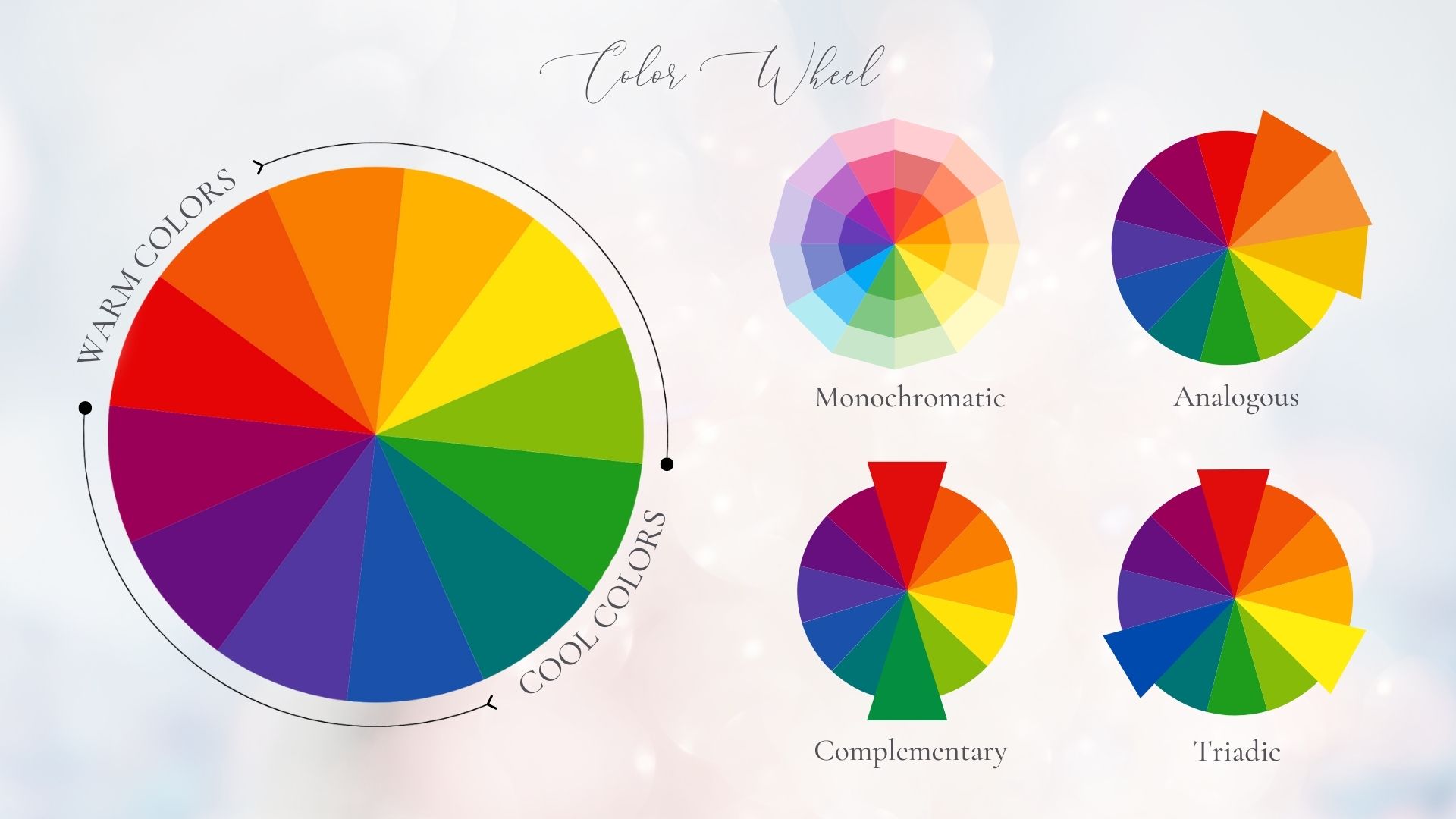 How to Choose your Brand Colors - Inspired Stock Shop