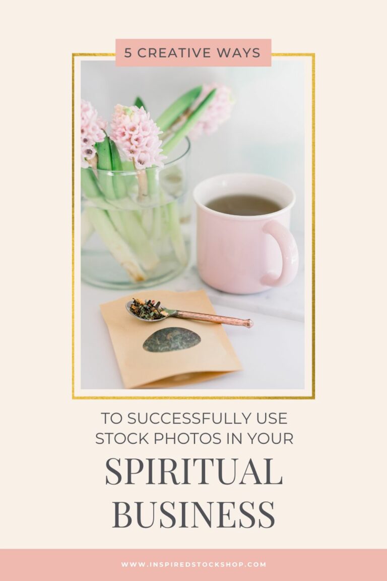 Stock photo tips and collections from Inspired Stock Shop