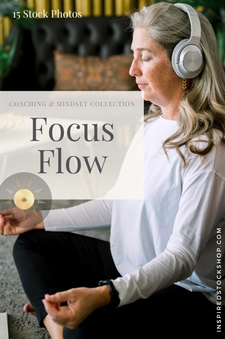 Focus Flow - Inspired Stock Shop