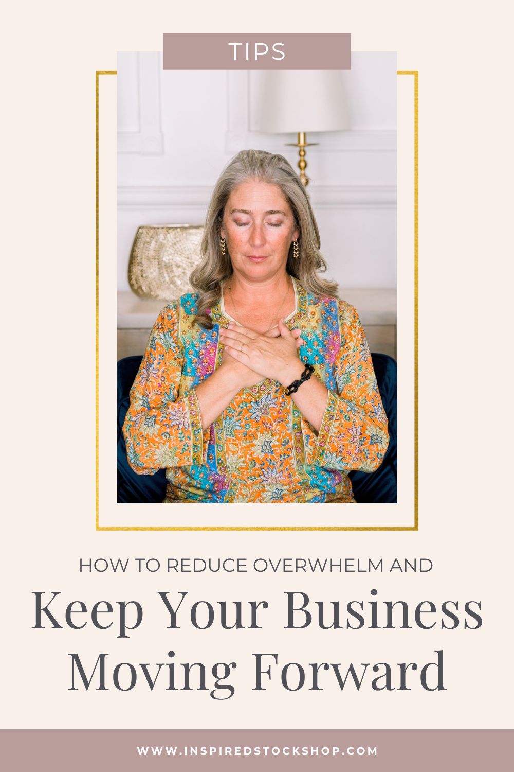 How to Reduce Overwhelm and Keep Your Business Moving Forward ...