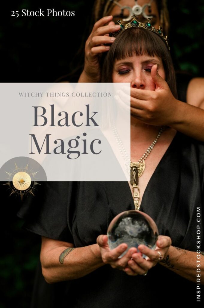 Black Magic - Inspired Stock Shop