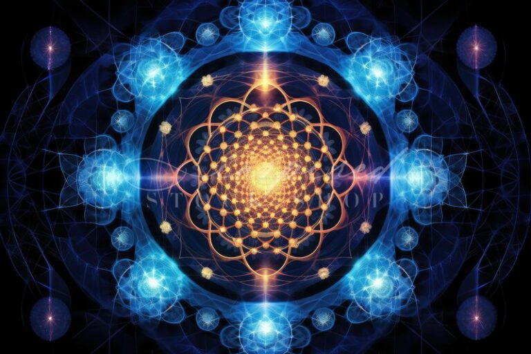 Sacred Geometry Stock Images - Royalty Free Images