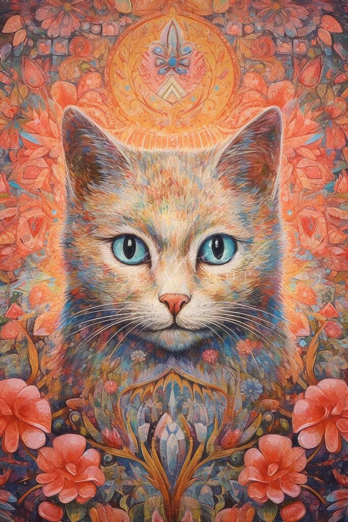 ISS Spirit Animal Cat - Inspired Stock Shop