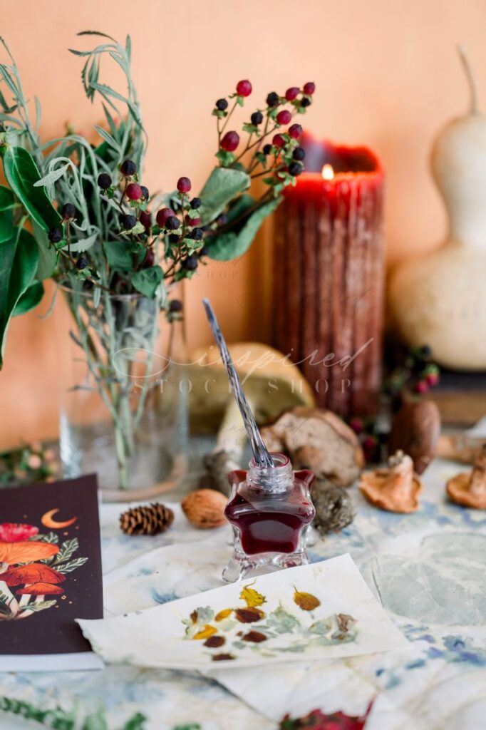 ISS Forage Fall 13 - Inspired Stock Shop