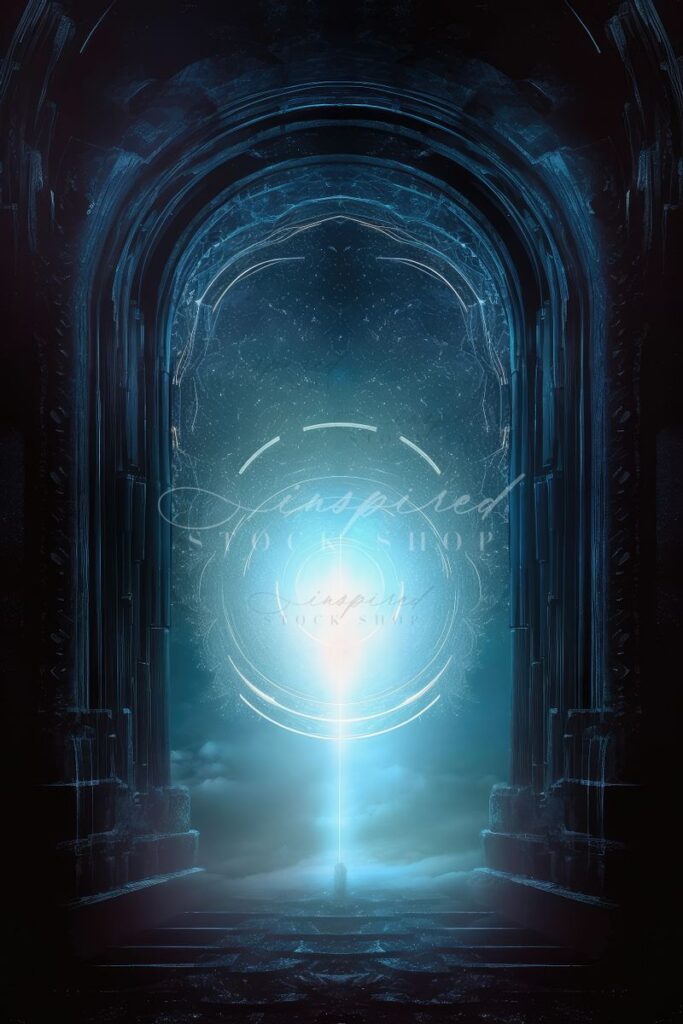 ISS Quantum Gateway 5 - Inspired Stock Shop
