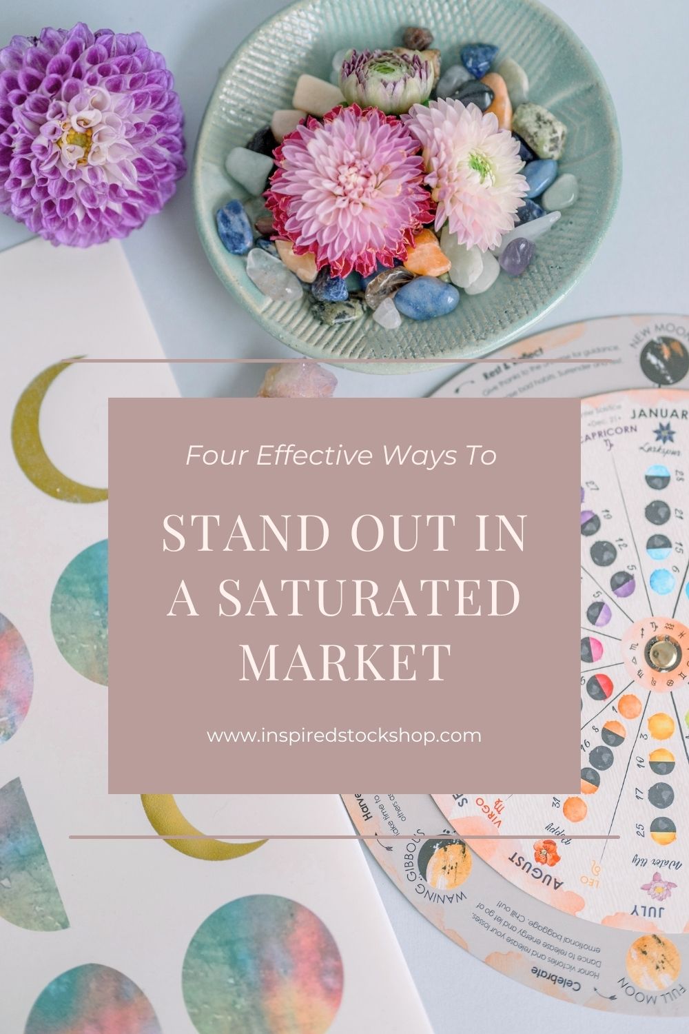 Four Effective Ways To Stand Out In A Saturated Market - Inspired Stock ...