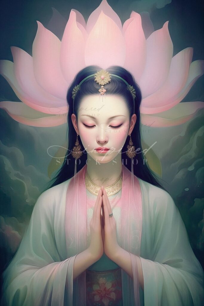 ISS Quan Yin 7 - Inspired Stock Shop