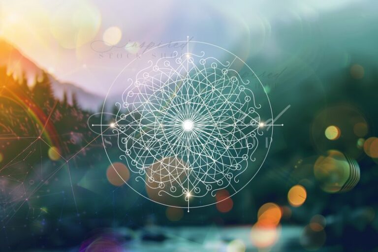 Sacred Geometry Stock Images - Royalty Free Images