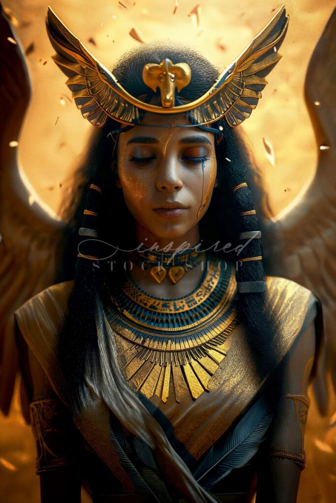 ISS Temple Mysteries 7 - Inspired Stock Shop