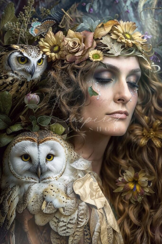 Goddesses Archives - Inspired Stock Shop