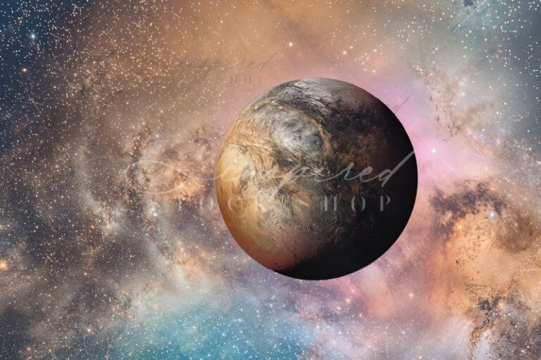 ISS Pluto 1 - Inspired Stock Shop