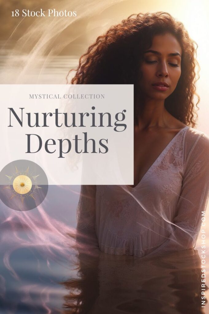 Nurturing Depths - Inspired Stock Shop