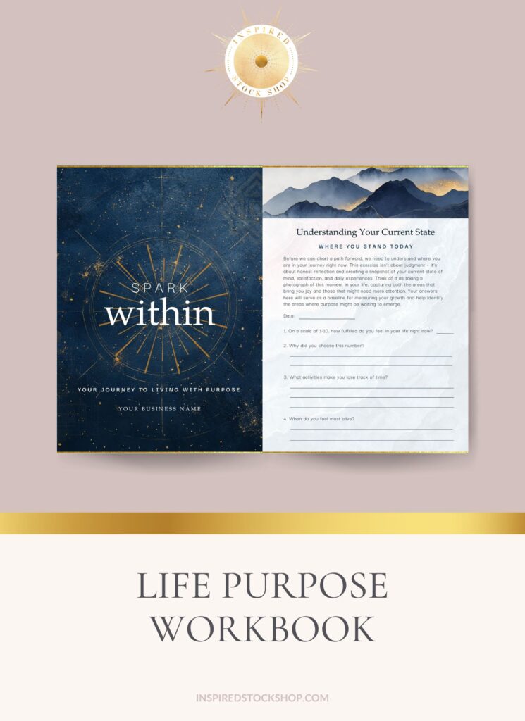 Canva Templates for Spiritual Business Owners - Inspired Stock Shop