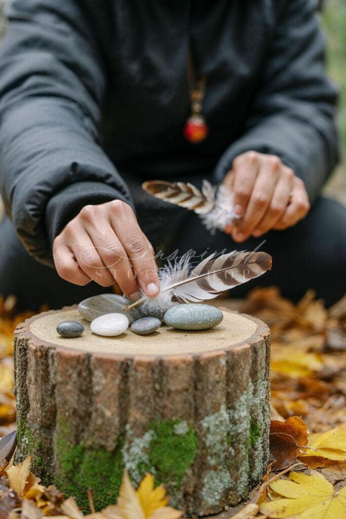 Ritual Ceremony Spiritual Stock Images | Royalty Free Images